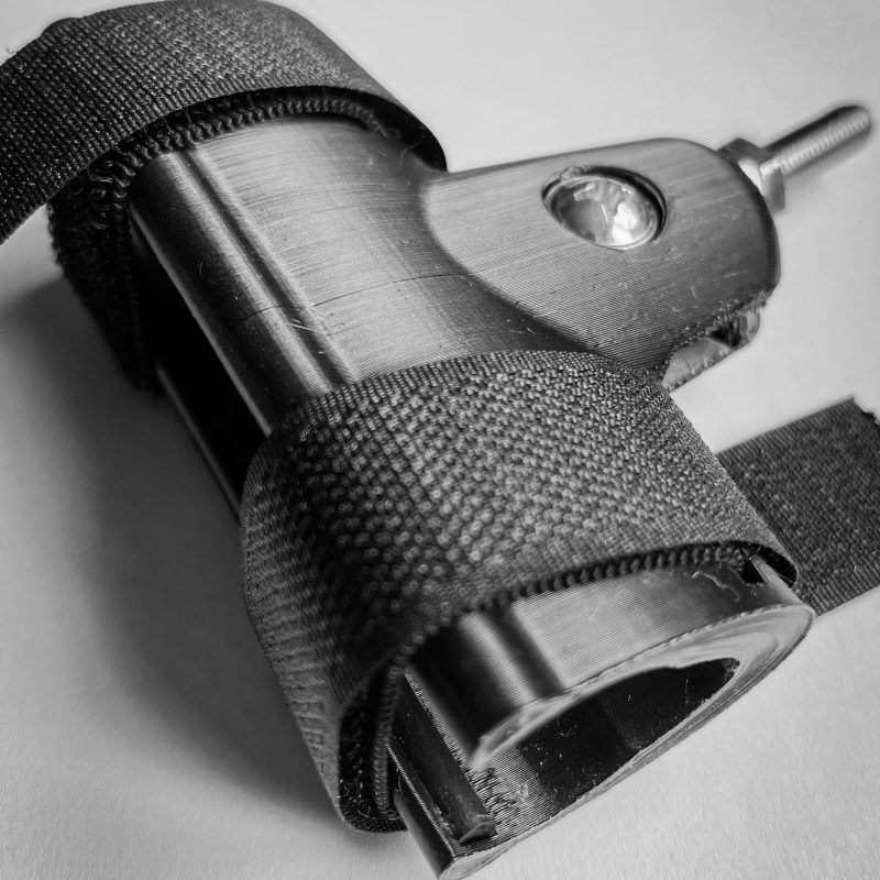 Altair Upright Brackets/Holders/Mounts - Delta-Goodies.com
