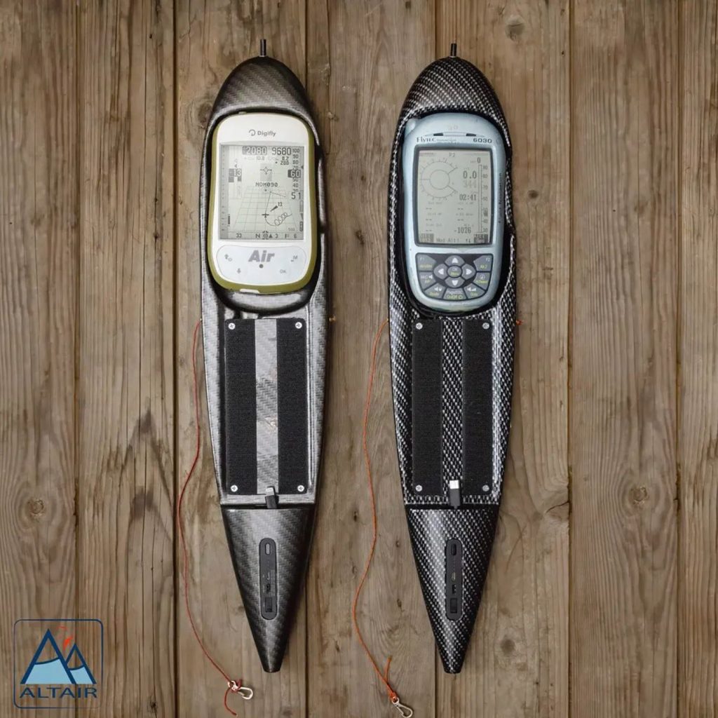Altair Hang Gliding Dual Pod POWER II - Delta-Goodies.com