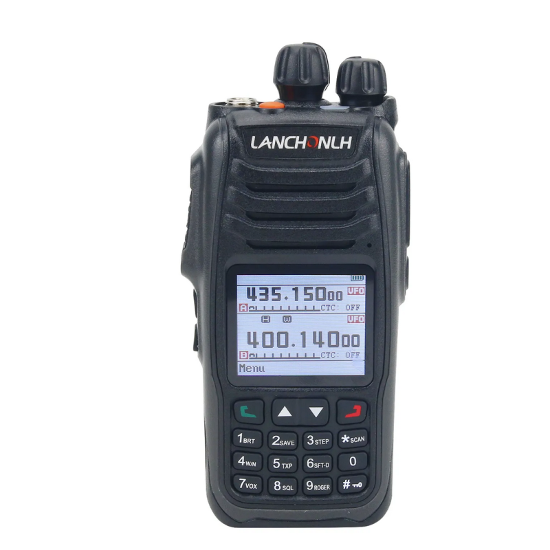 HG-UV79UV Radio with Bluetooth 5.0 | USB C charger - 10W Hang Gliding ...