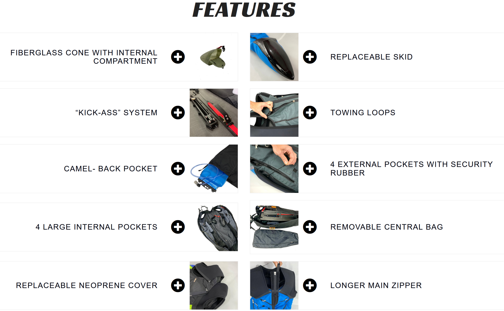 Rotor Harnesses - Delta-Goodies.com