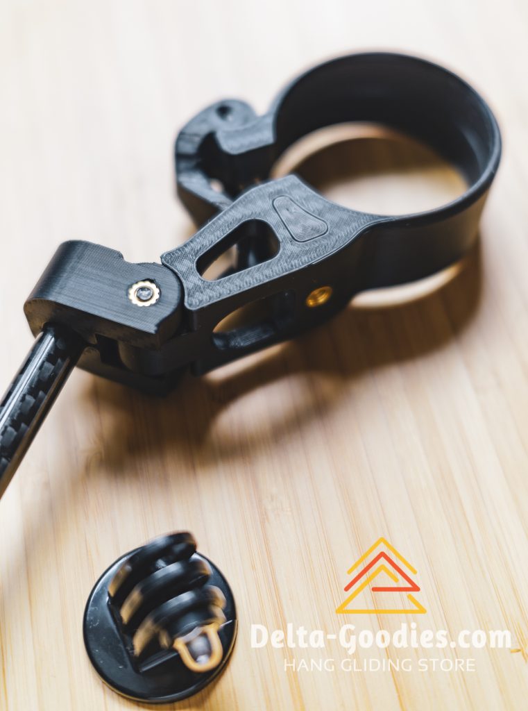 FlexiClamp - clamp it and off you go! Cleverly Engineered Action Camera ...